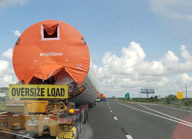 Maximum Weight and Dimensions on Interstates, Highways, Roads