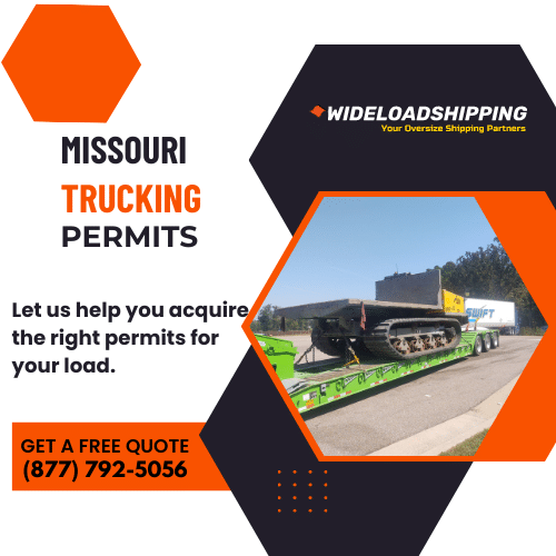 Missouri Oversize Permits and Regulations