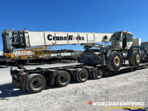 Pilot Car Shipping Services | Wide Load Shipping