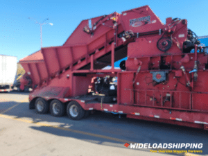 Super Load Transport Services | Wide Load Shipping