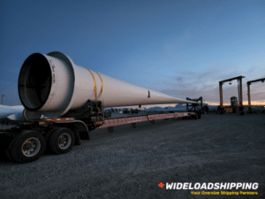 How to Haul Super Loads | Wide Load Shipping