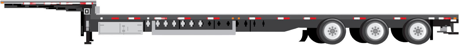 Step Deck Transport | Step Deck Trucking