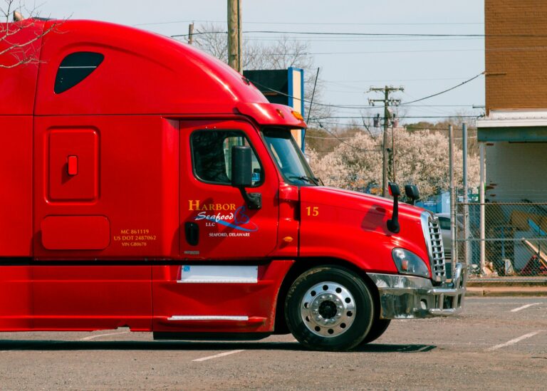 Legal Load Size & Weight Regulations