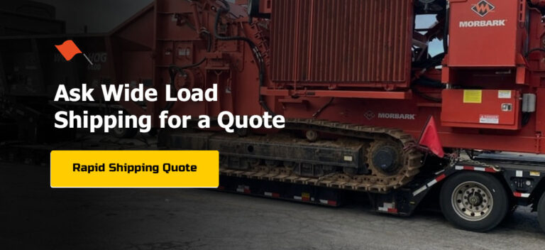 Oversize Load Height Pole for Pilot Cars